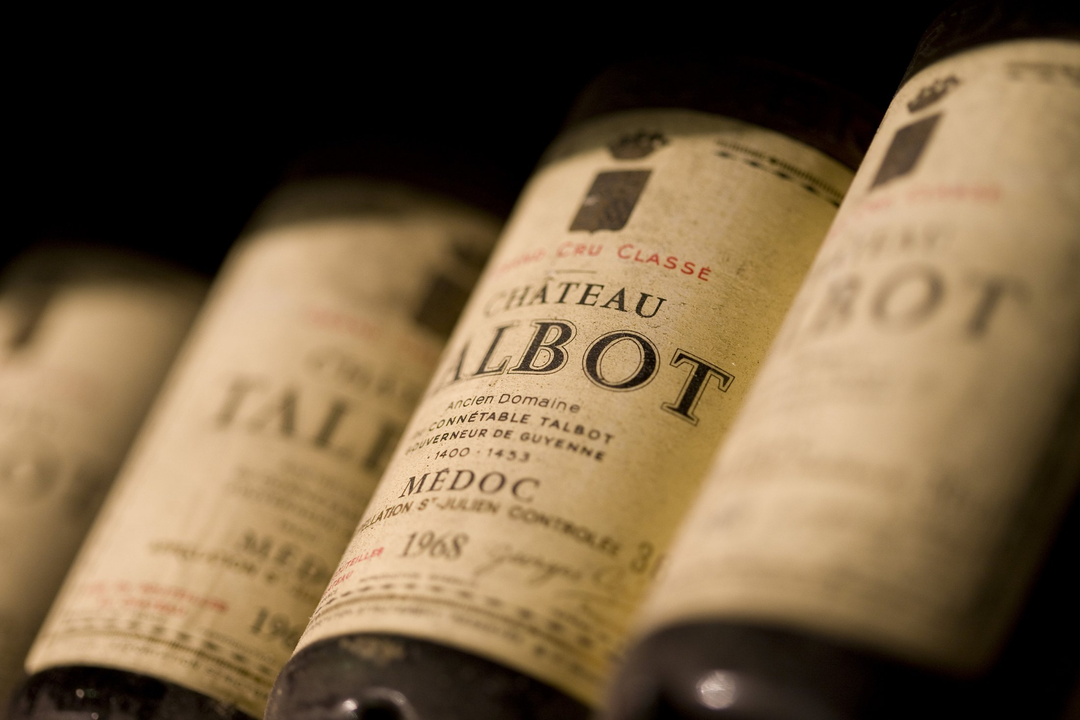 Château Talbot – Cru Classé